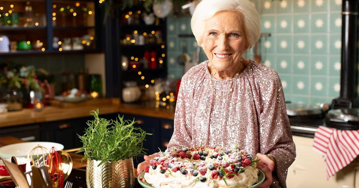 Mary Berry's Highland Christmas | THIRTEEN PBS