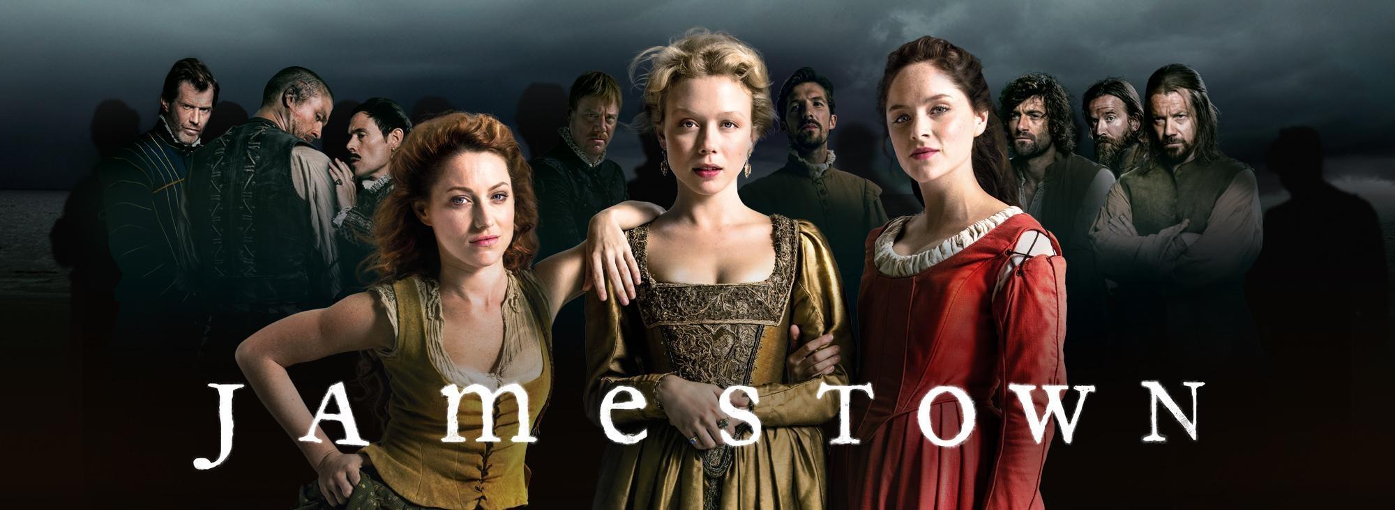 Jamestown New Series