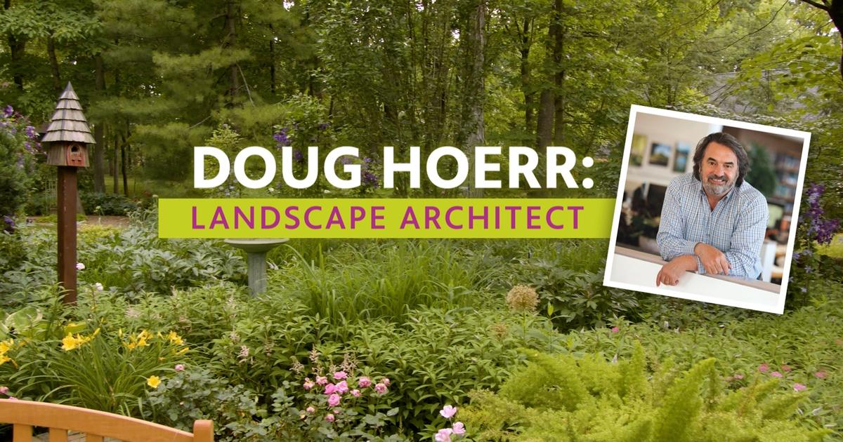 Doug Hoerr: Landscape Architect | PBS