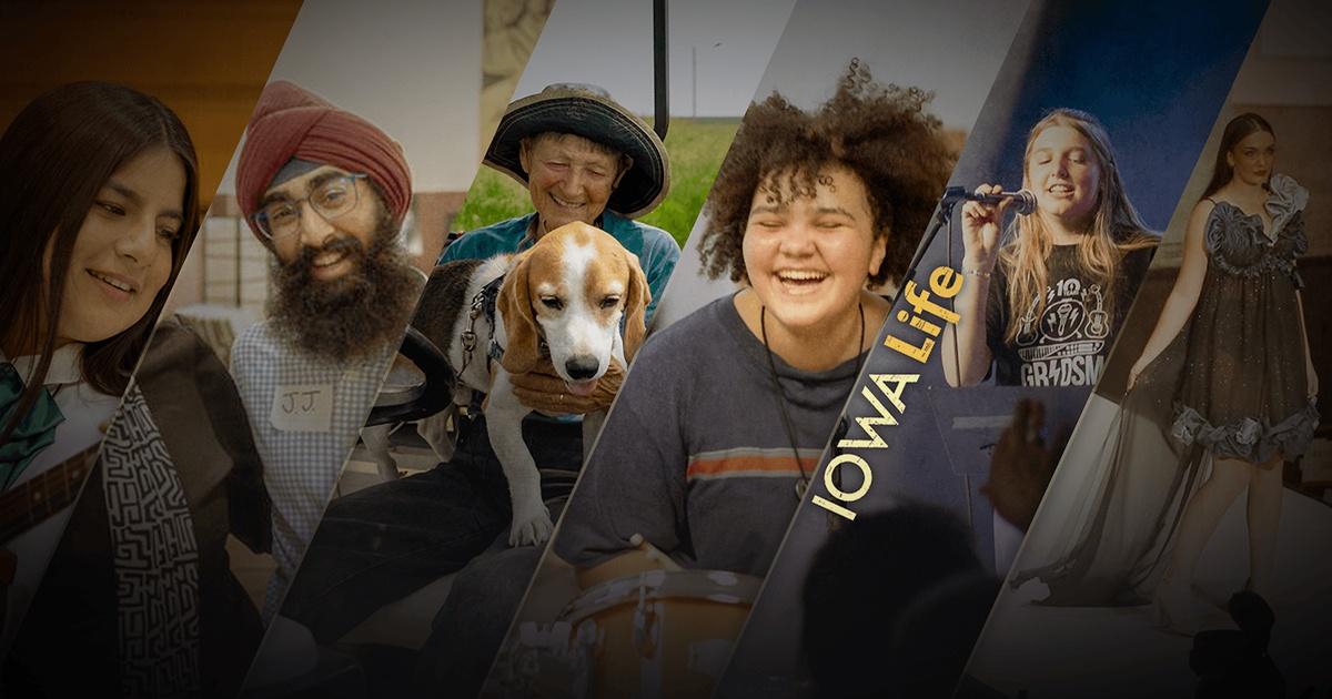 Iowa Life | PBS