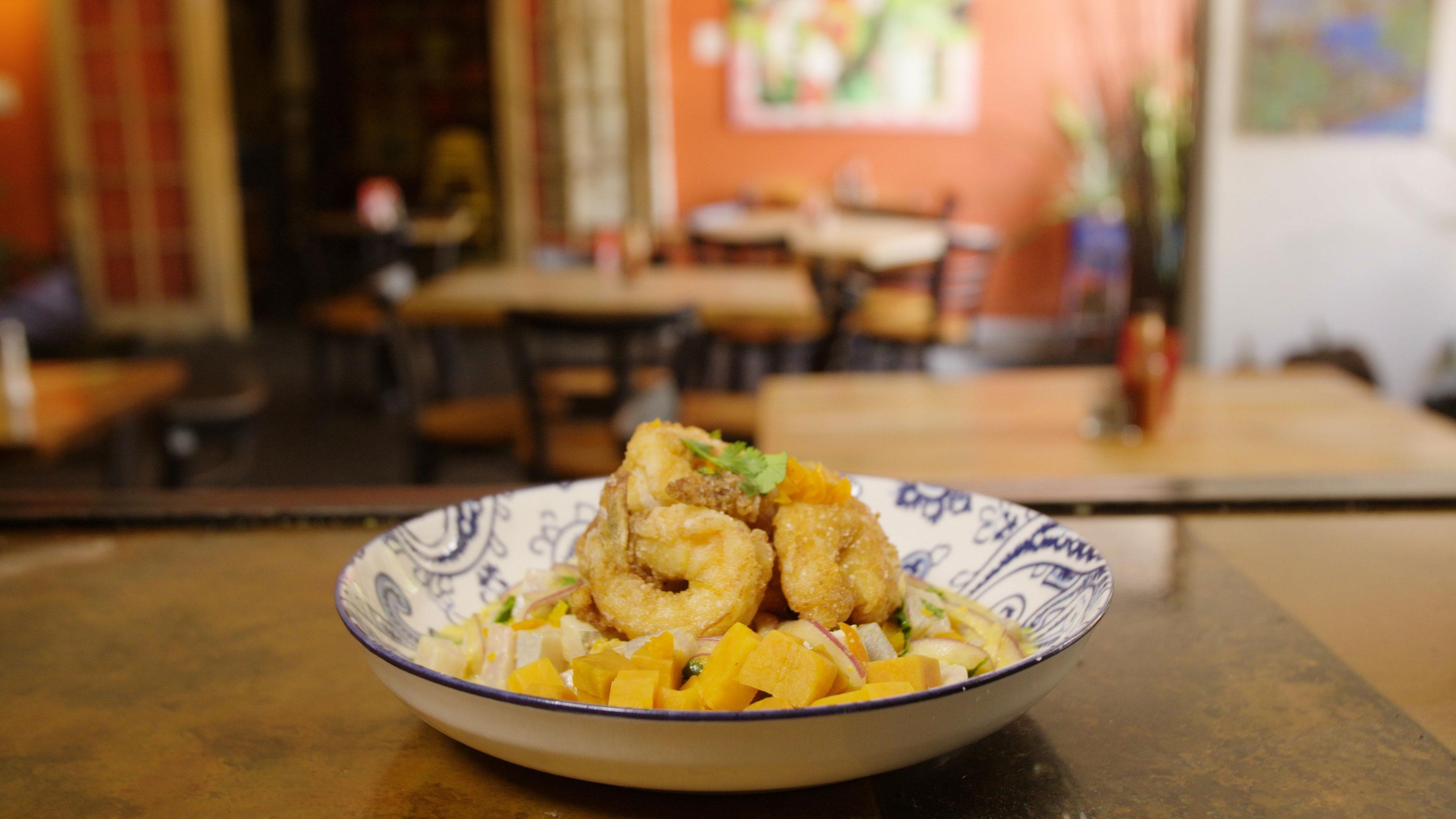 Louisiana Coastal Cooking | Rocky Mountain PBS