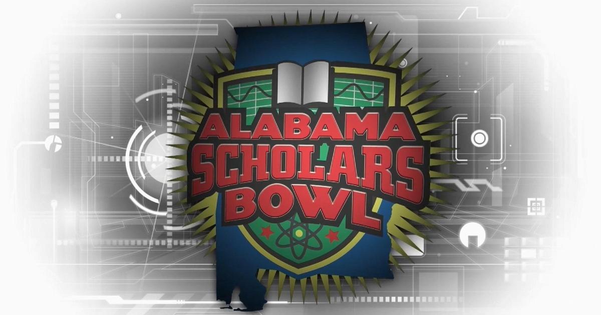 Alabama Scholars Bowl | PBS