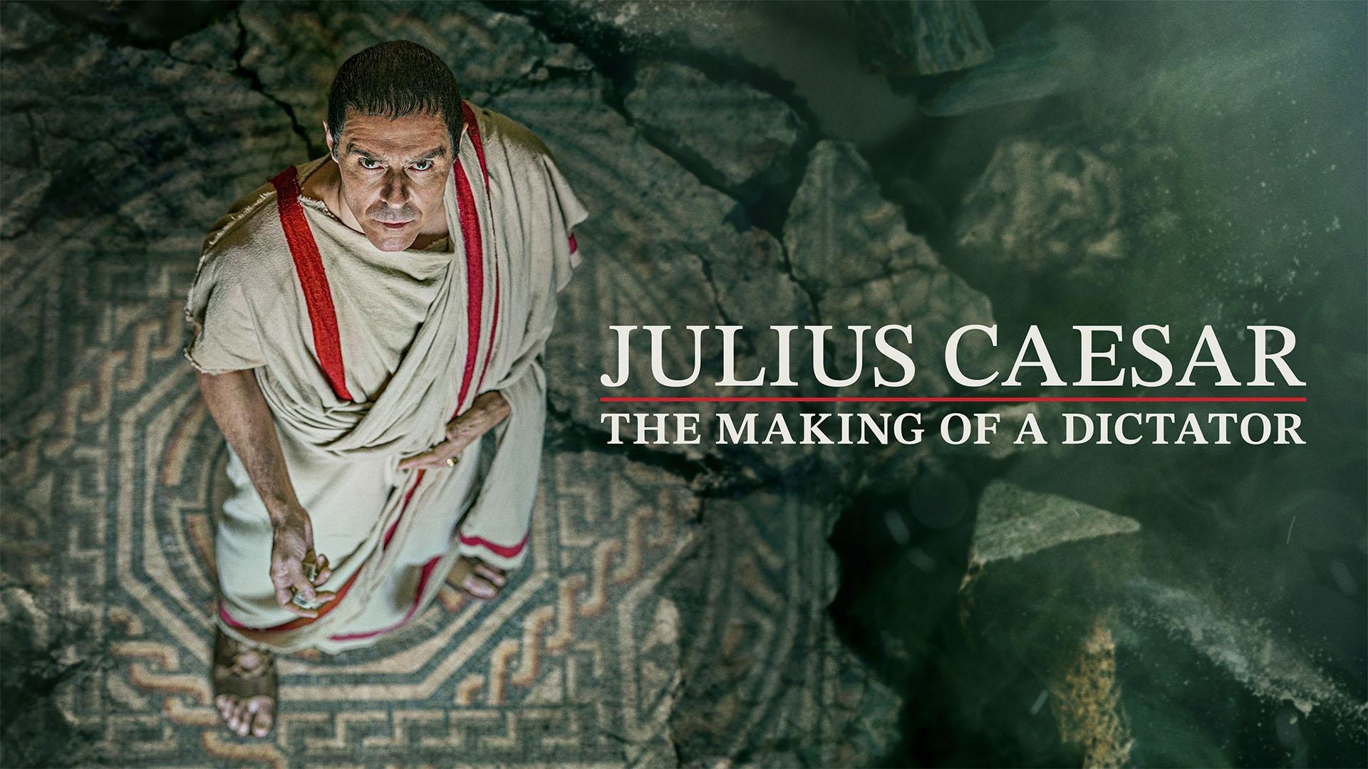 Julius Caesar: The Making of a Dictator | Rocky Mountain PBS