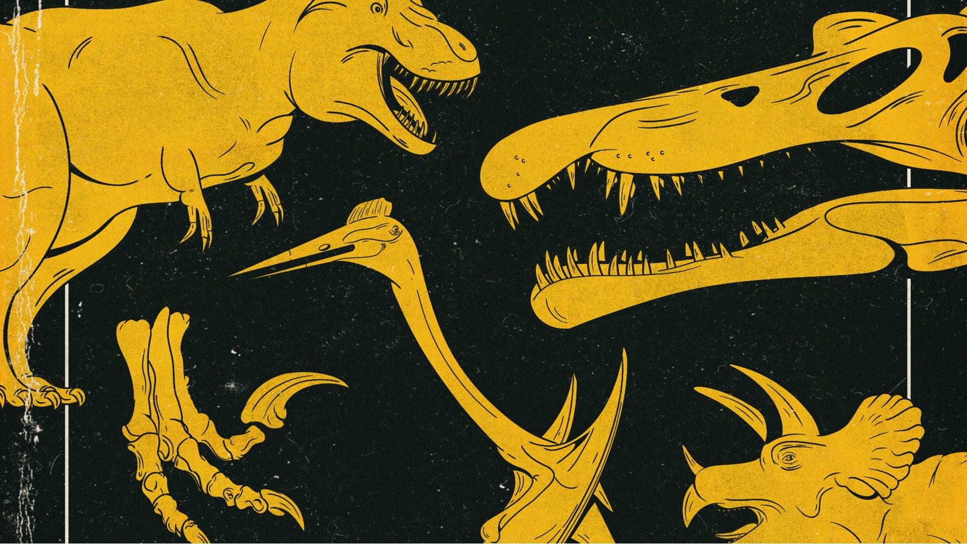 Walking with Dinosaurs: A Viewer's Guide | Rocky Mountain PBS