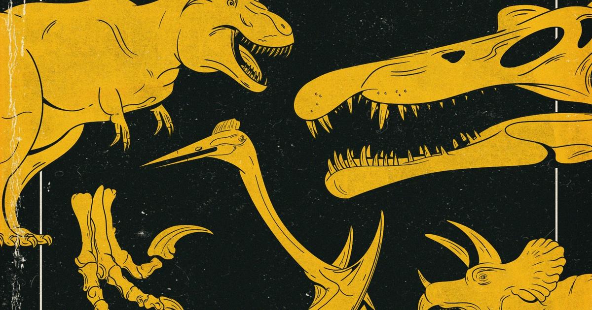 Walking with Dinosaurs: A Viewer's Guide | PBS