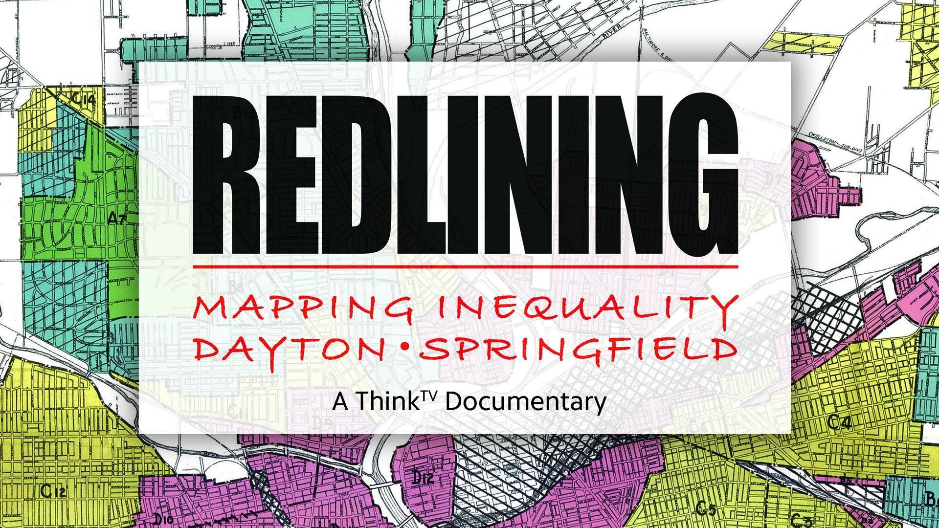 Redlining: Mapping Inequality in Dayton & Springfield | Rocky Mountain PBS