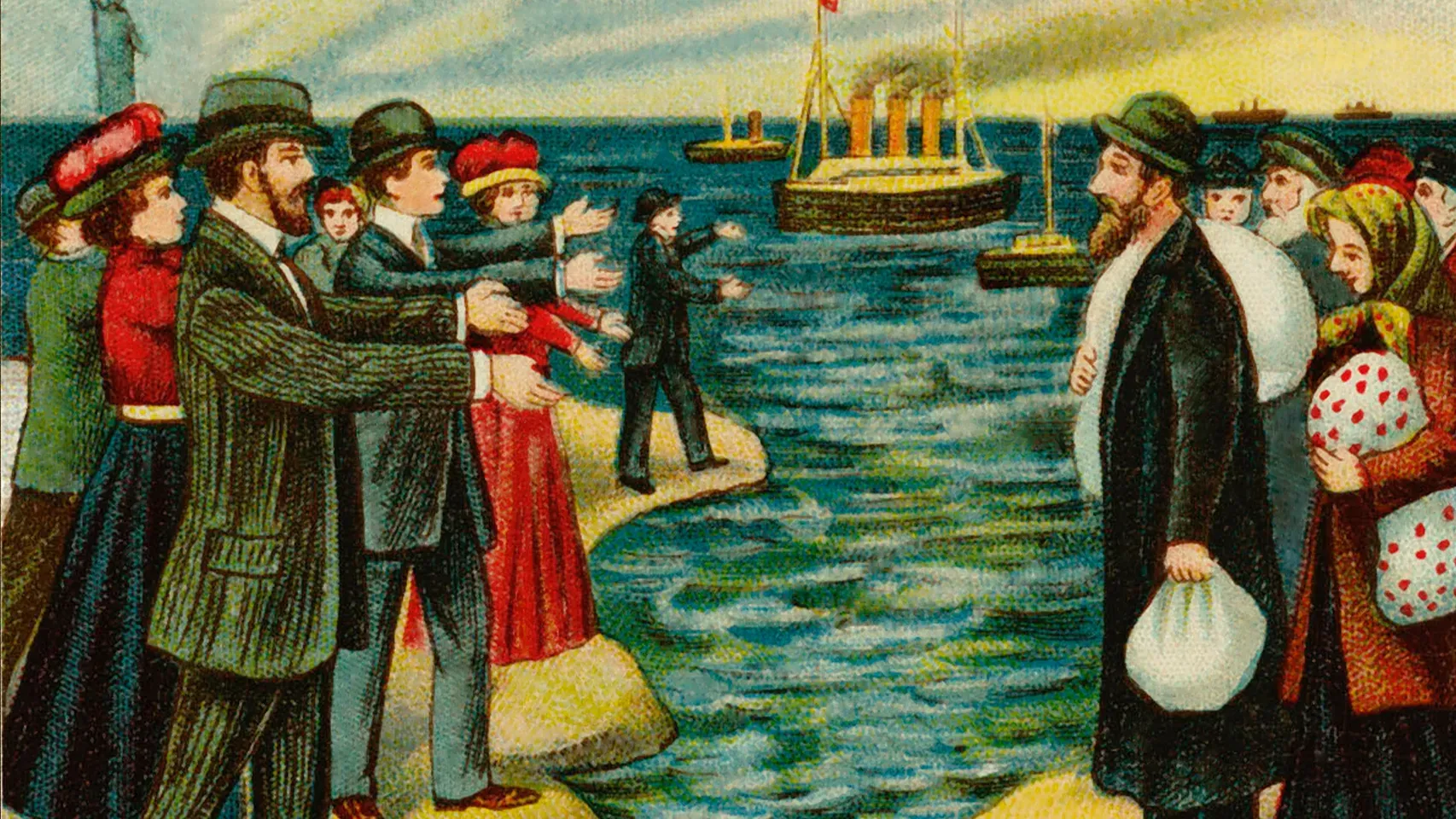 The Jewish Journey: America | PBS