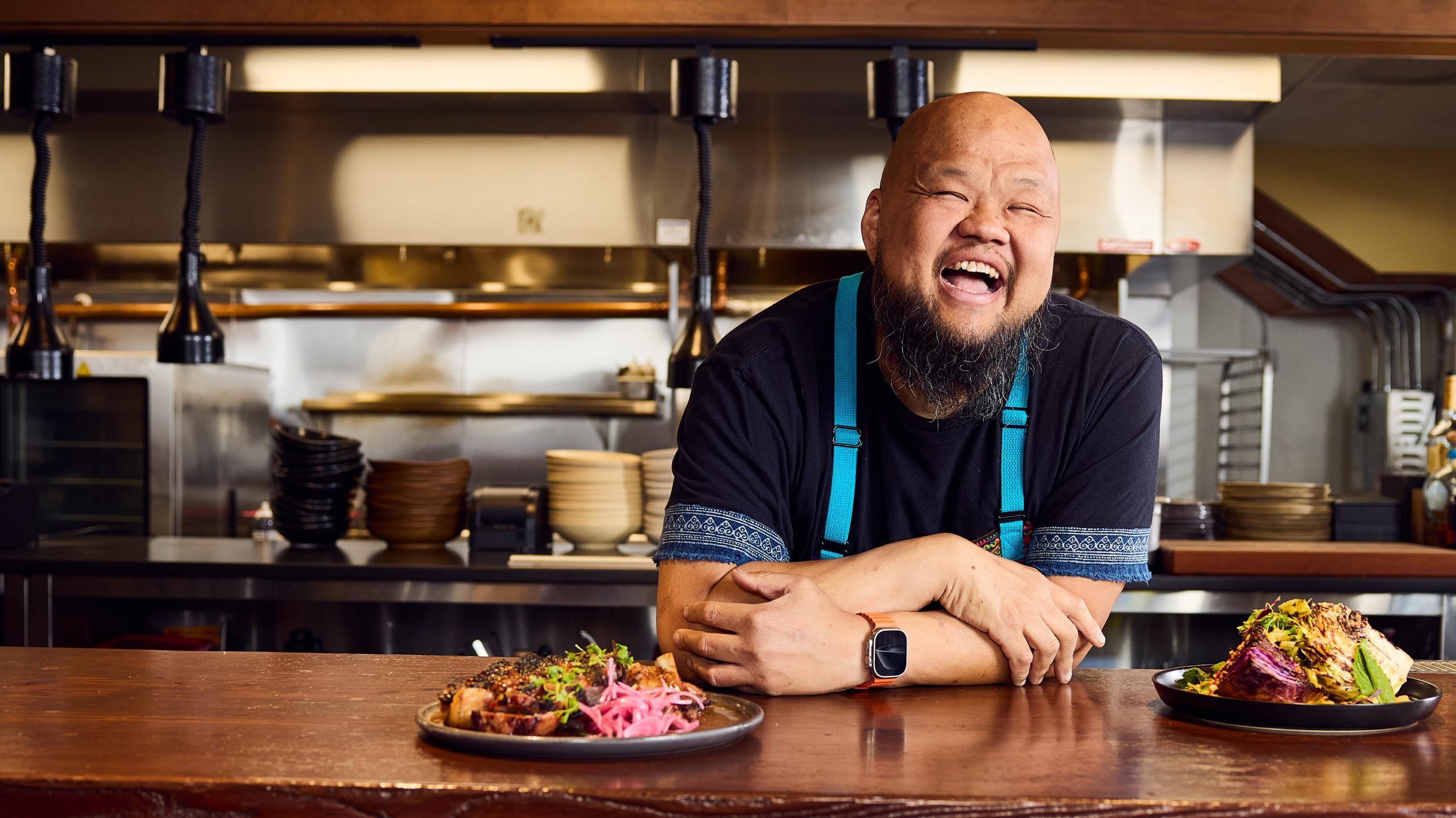 Brian Yazzie's Three Sisters Dish | Rocky Mountain PBS