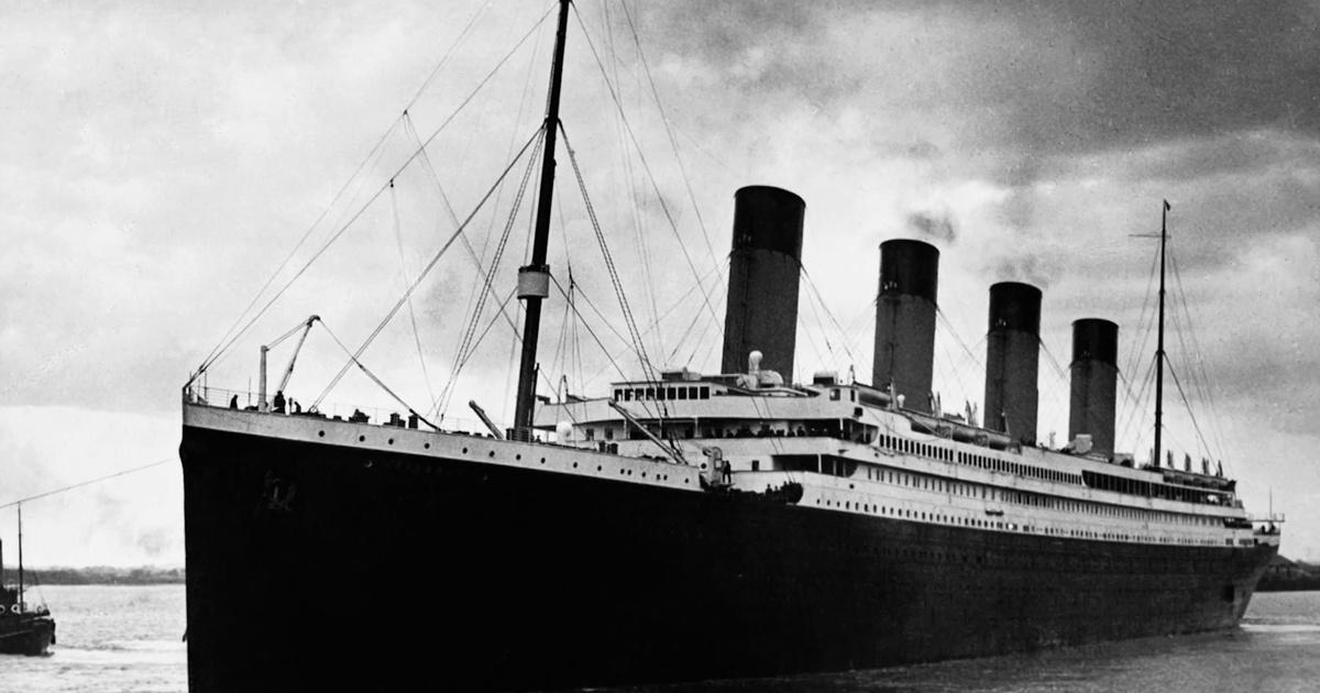 Titanic: Band of Courage | PBS