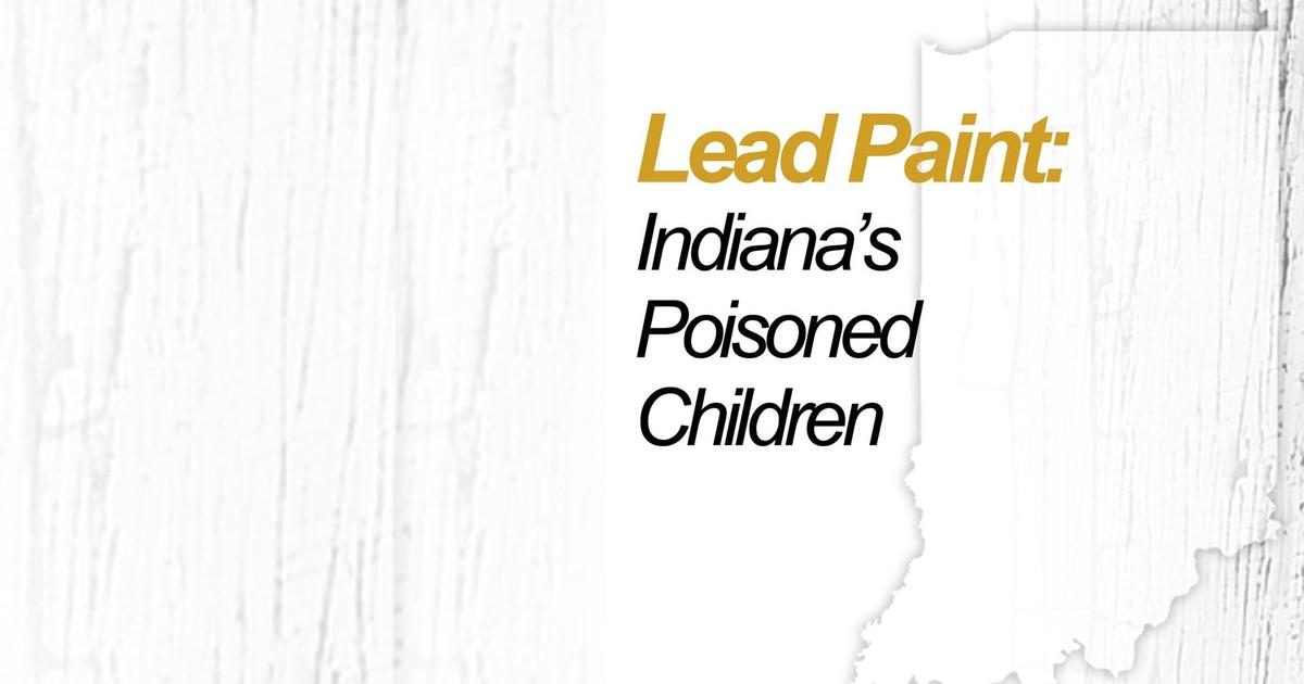 Lead Paint: Indiana’s Poisoned Children | PBS