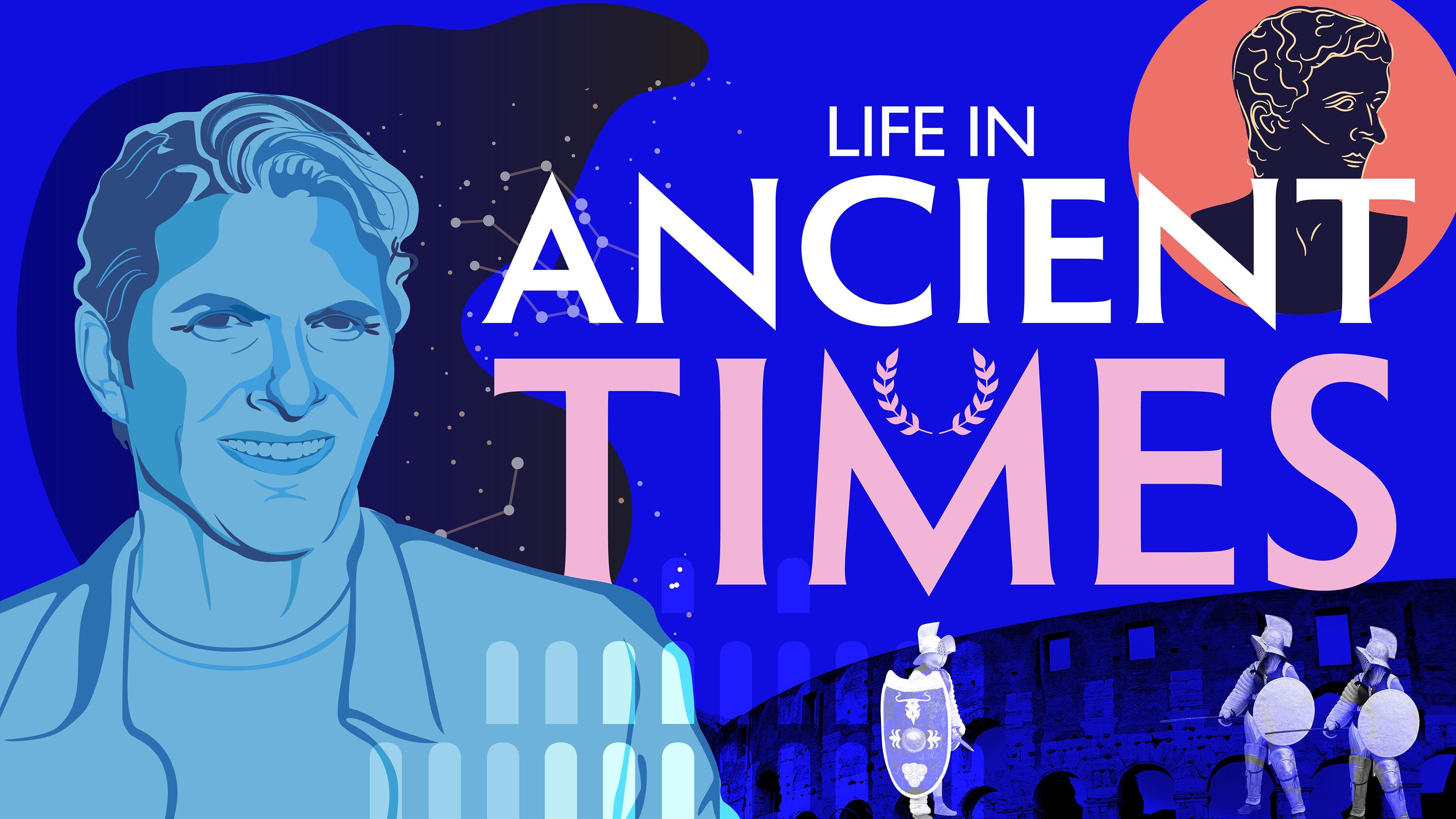 Life in Ancient Times | Rocky Mountain PBS