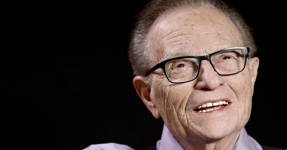 Larry King: Beyond the Mic | PBS