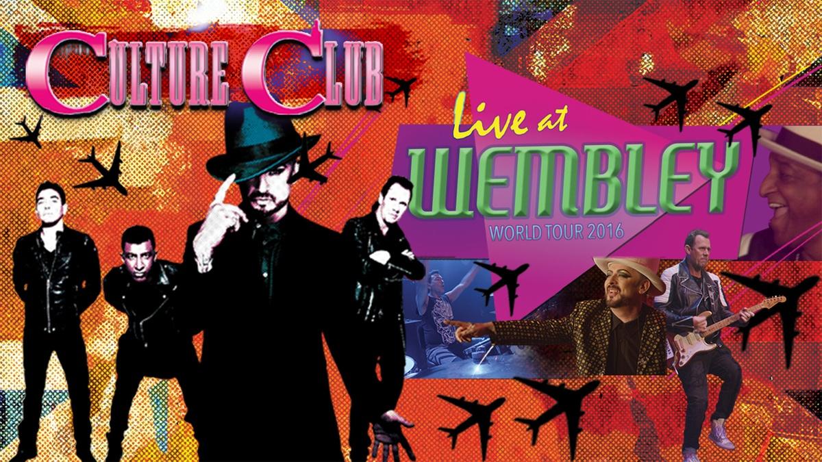 Culture Club: Live at Wembley | Video | THIRTEEN - New York Public Media