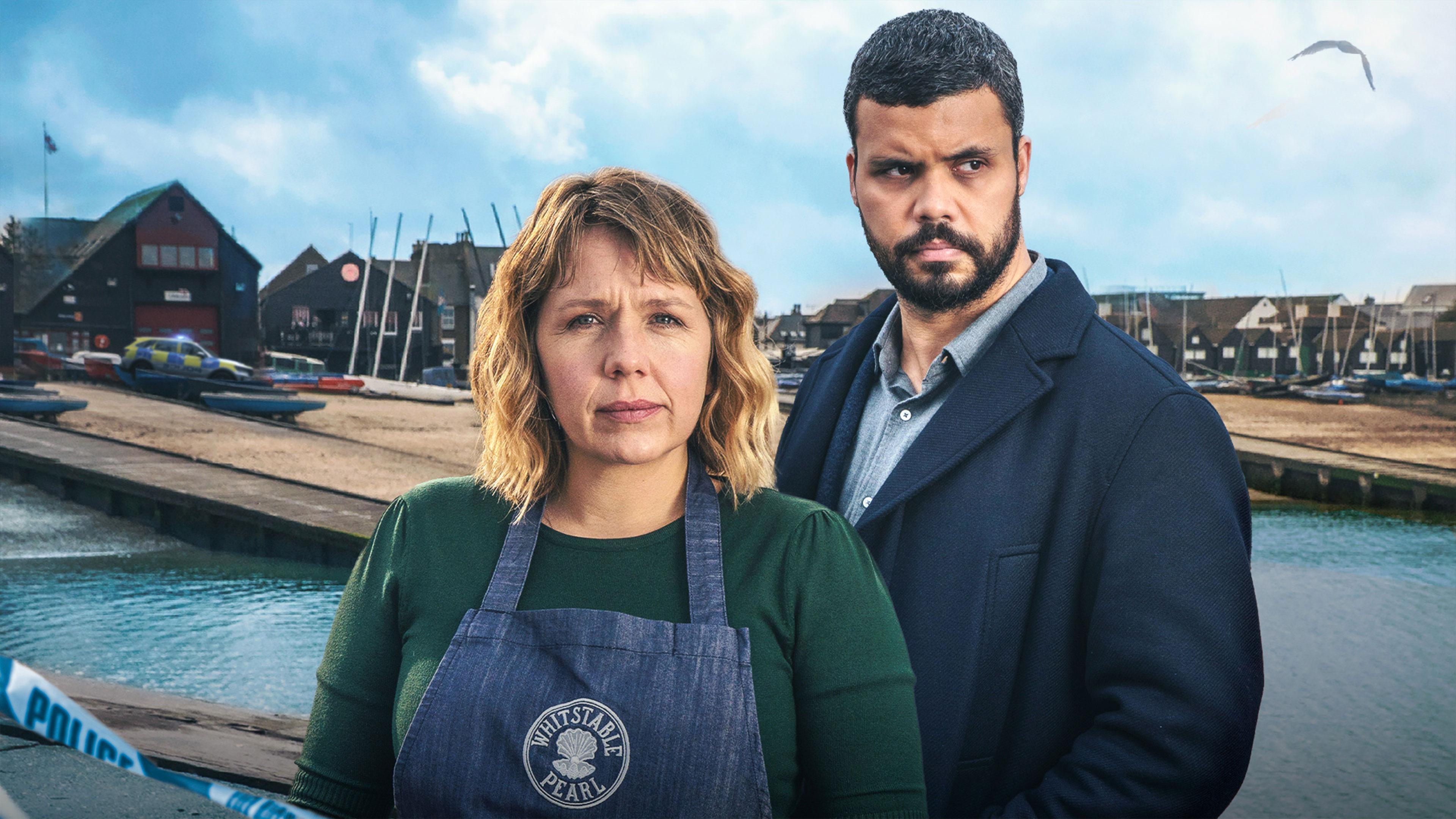 Whitstable Pearl From Page to Screen: Behind the Scenes | Rocky ...