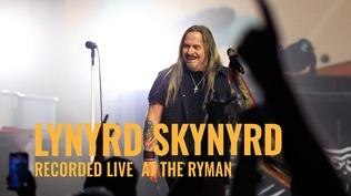 Lynyrd Skynyrd: Celebrating 50 Years, Recorded Live at the Ryman ...