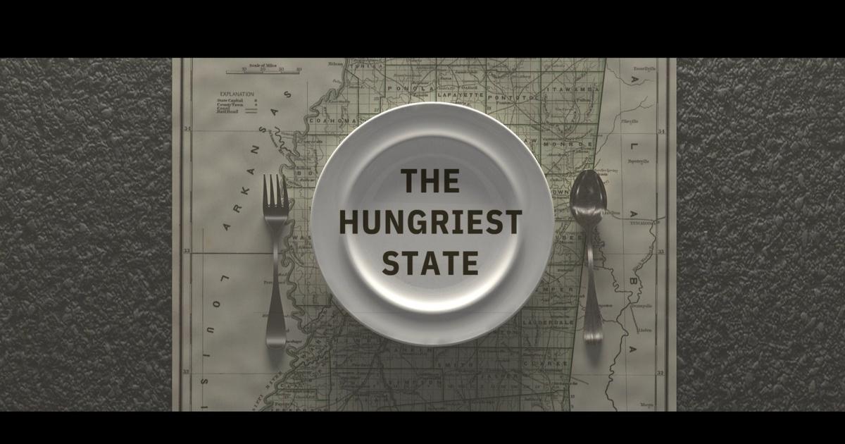 The Hungriest State | PBS