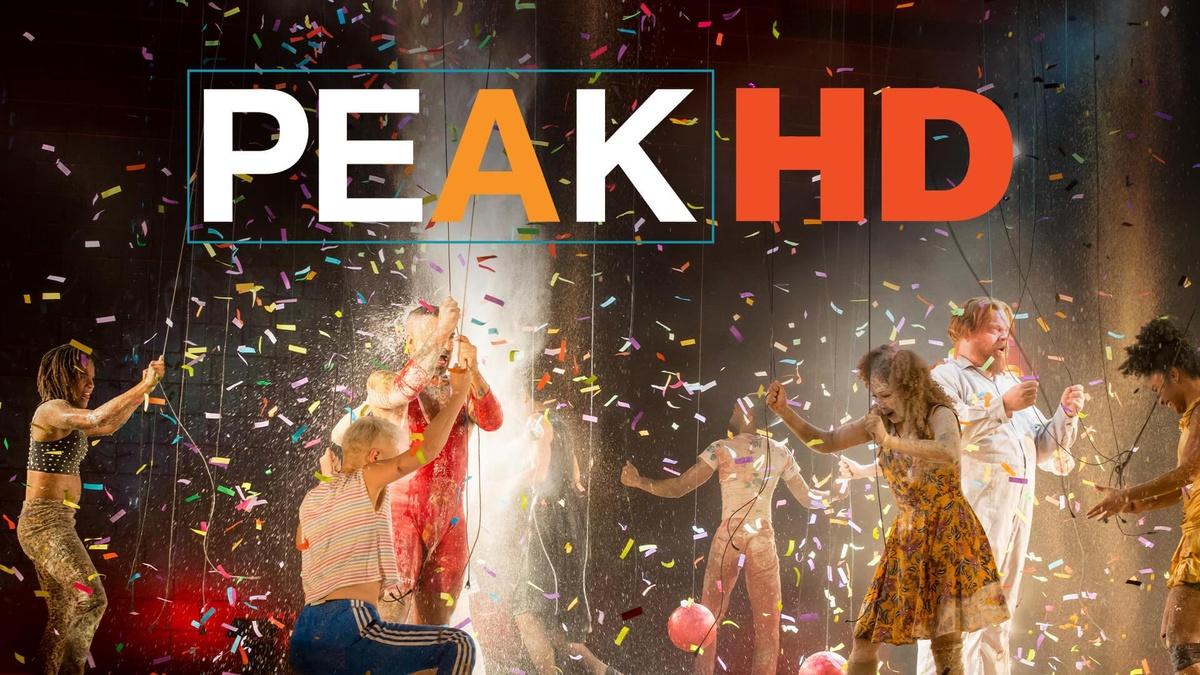 PEAK HD | Programs | ALL ARTS