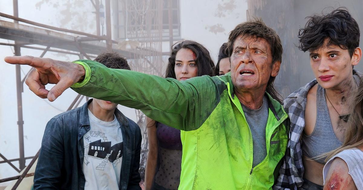 Back to the Island | THIRTEEN PBS