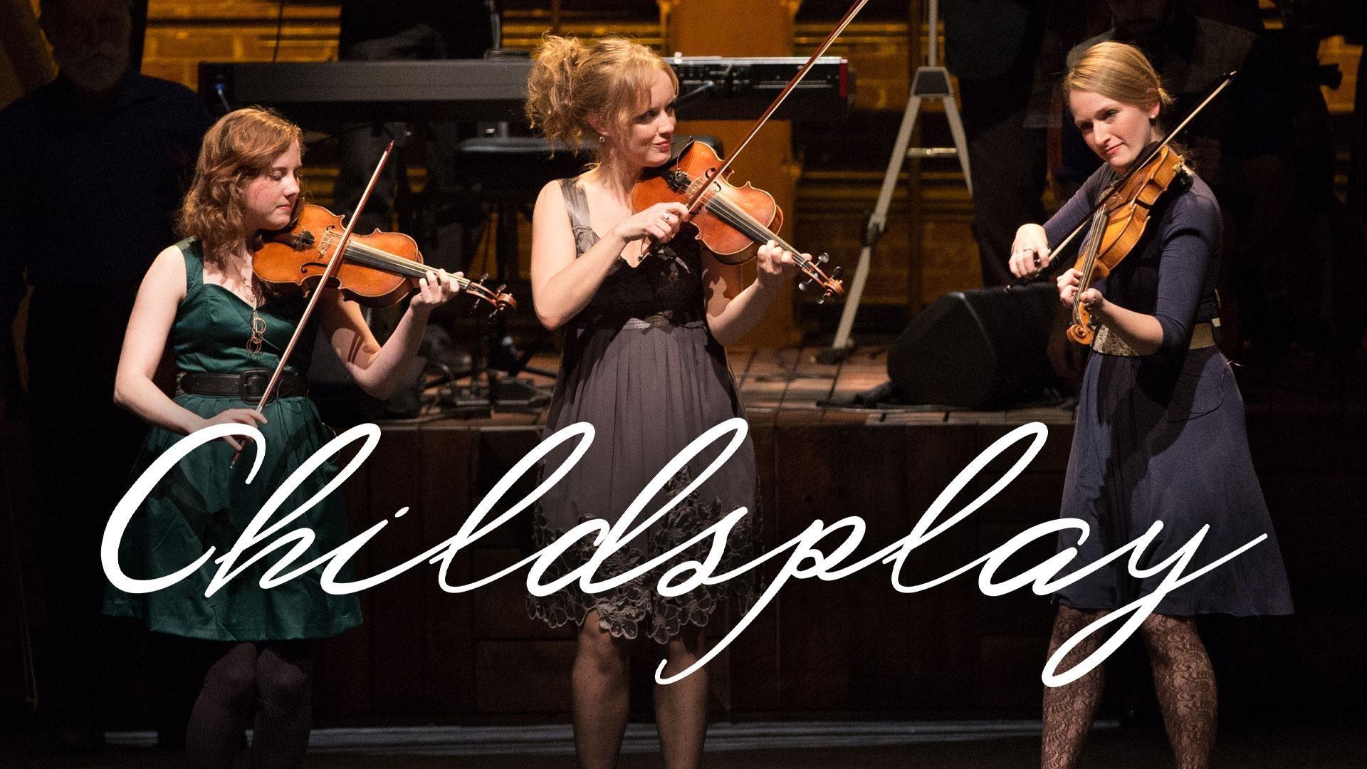Childsplay: A Story of Fiddles, Fiddlers and a Fiddlemaker | KET