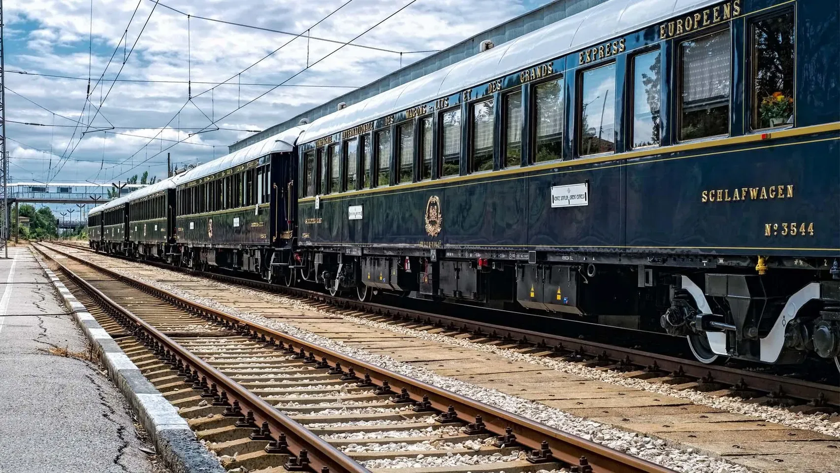 Trains That Changed the World | PBS