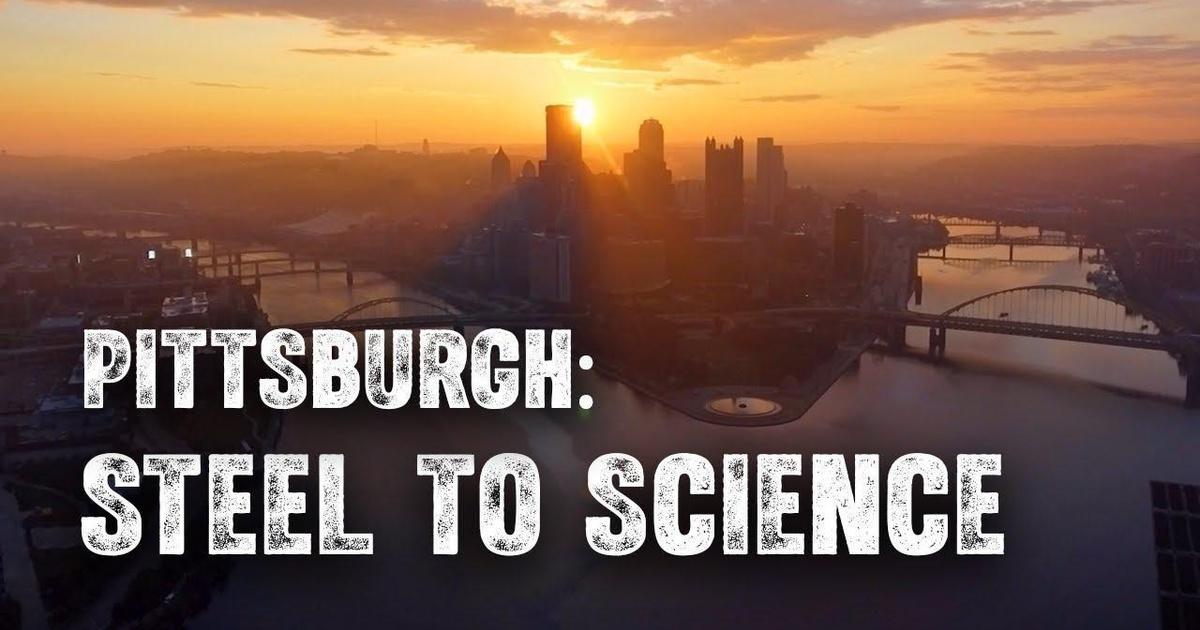 Pittsburgh: Steel to Science | PBS