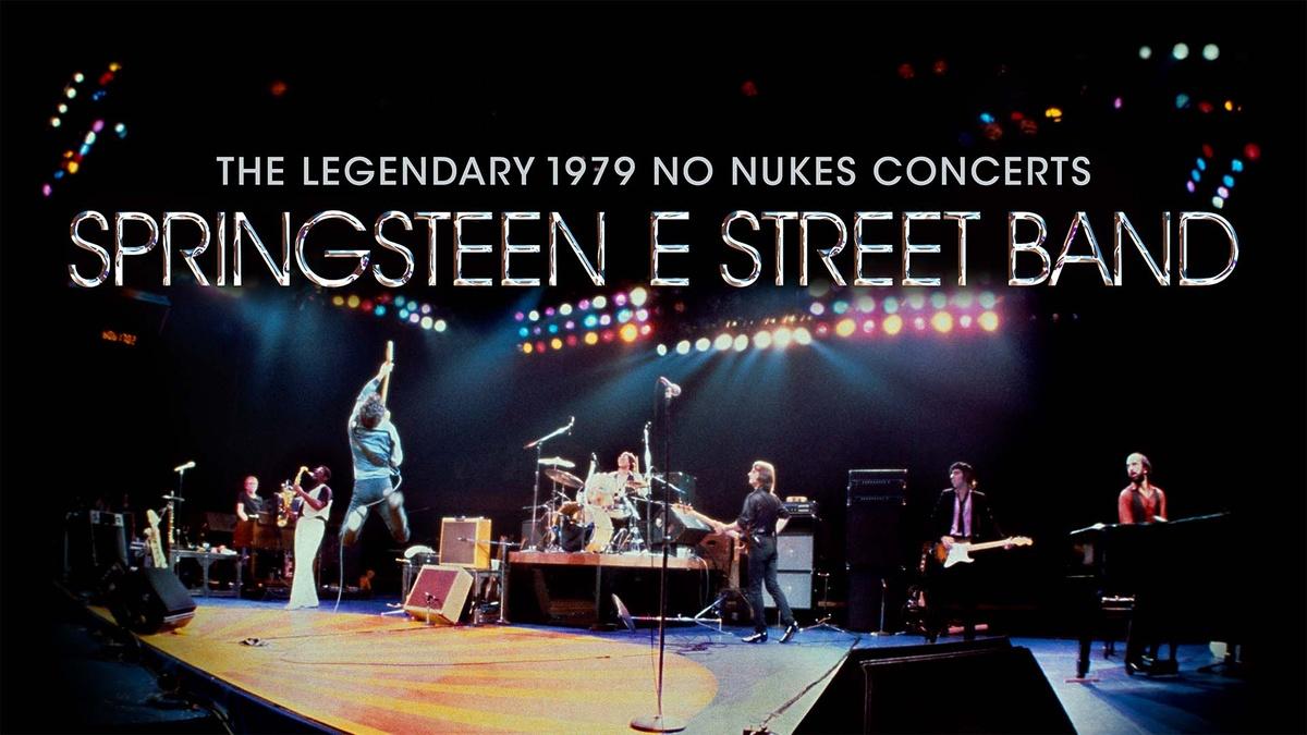 Bruce Springsteen & The E Street Band – No Nukes | Video | NJ PBS