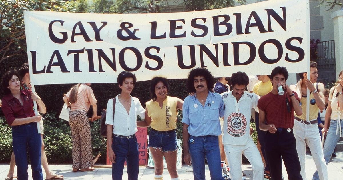 UNIDAD: Gay & Lesbian Latinos Unidos | PBS