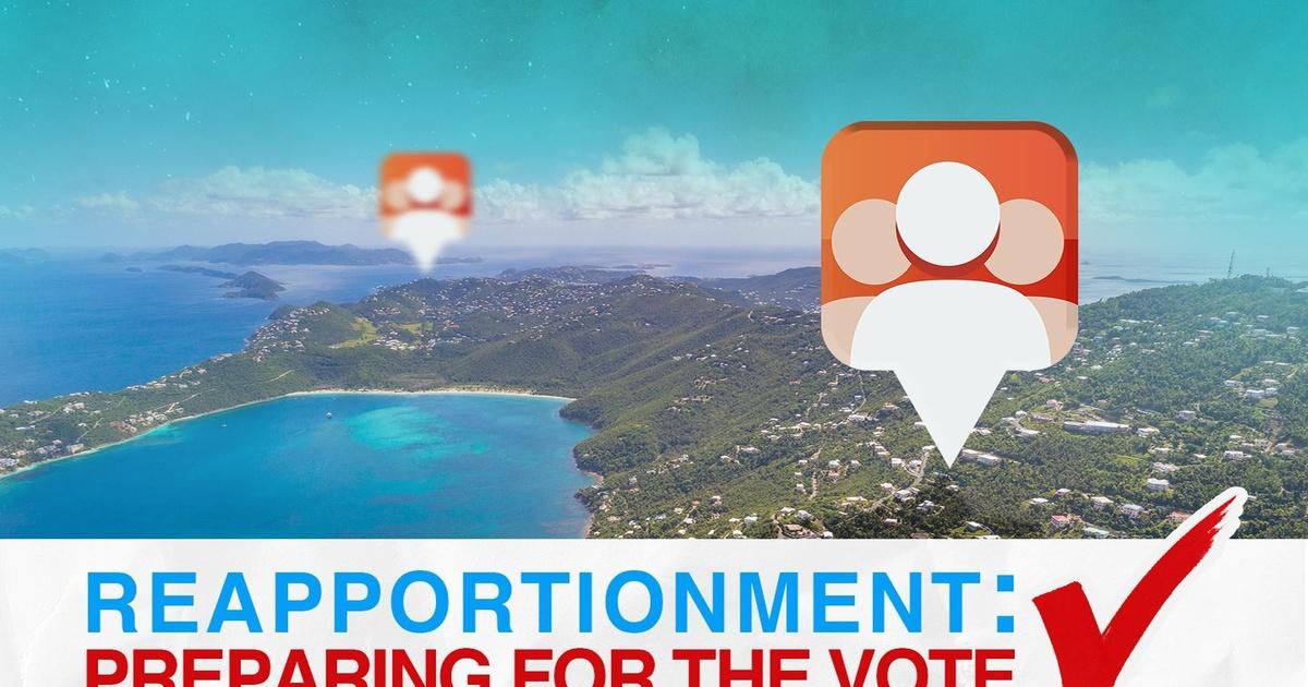 Reapportionment: Preparing For the Vote | PBS