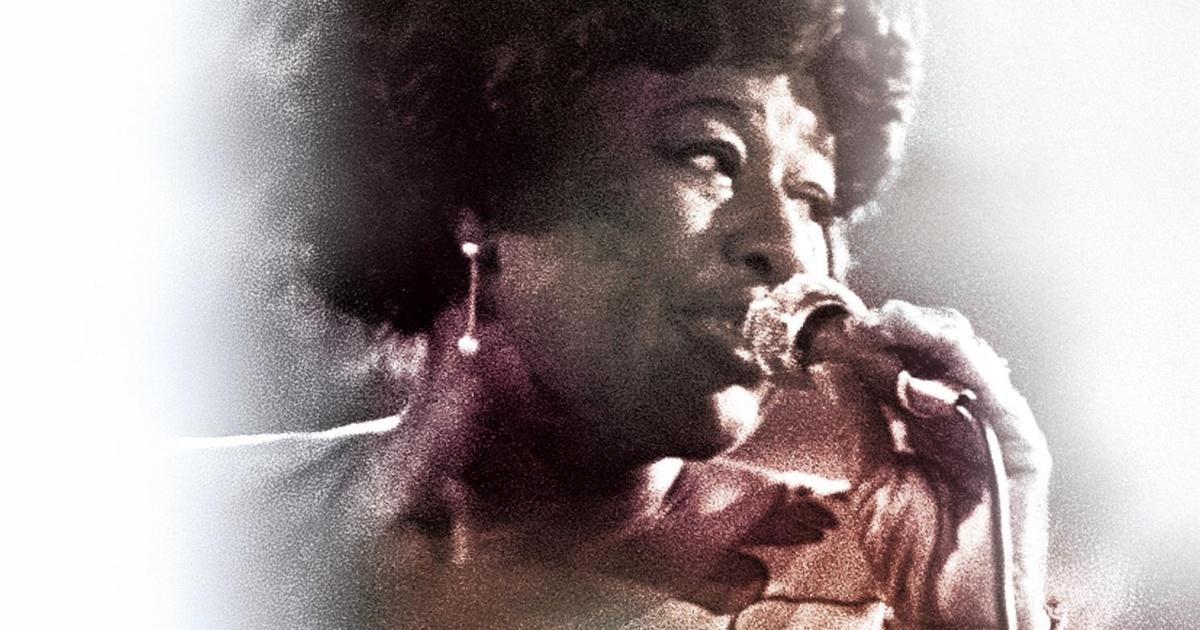 Ella Fitzgerald Live in Montreux 1969 | Maine PBS