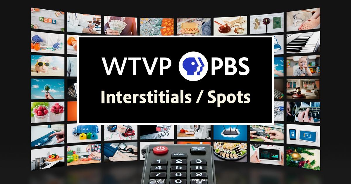 WTVP Spots | PBS