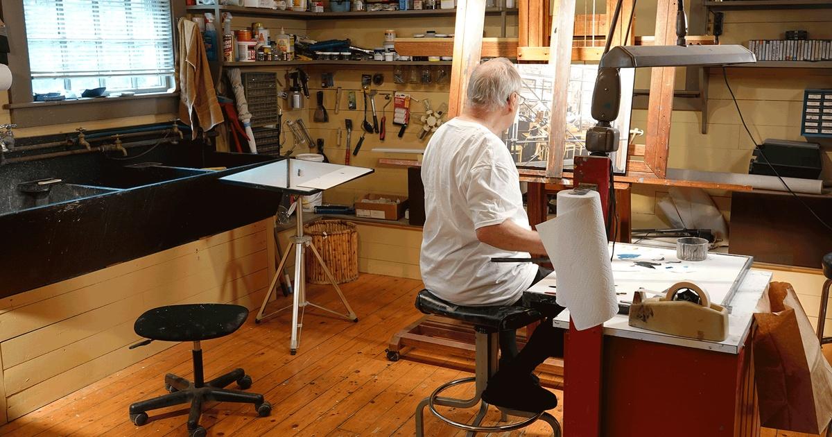 Actually, Iconic: Richard Estes | PBS