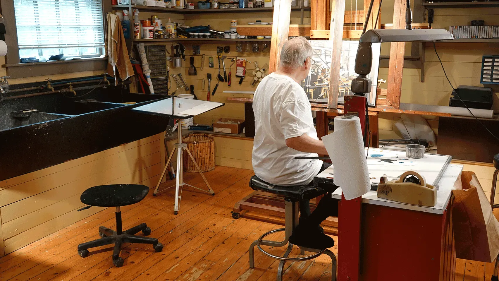 Actually, Iconic: Richard Estes | PBS