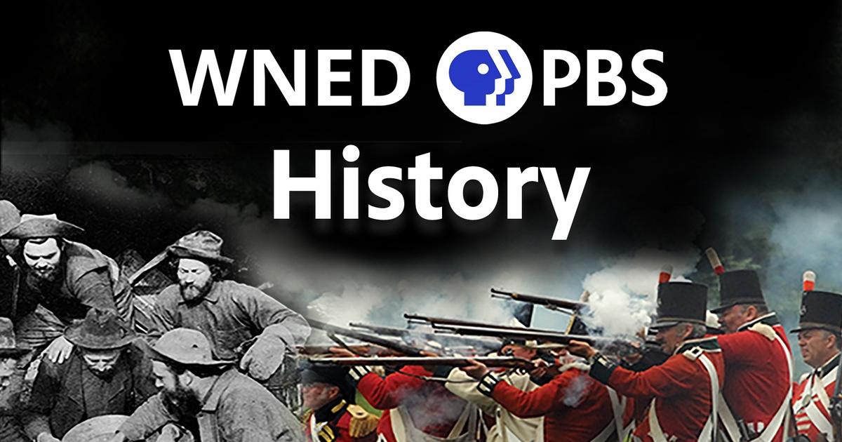 WNED PBS History | PBS