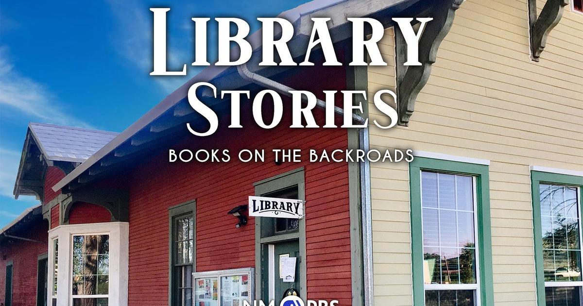 Library Stories: Books on the Backroads | PBS