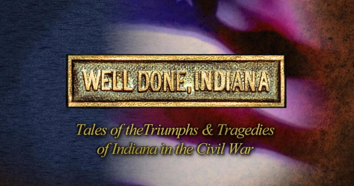 Well Done, Indiana | PBS