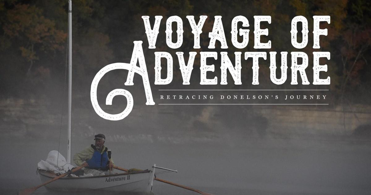 Voyage of Adventure: Retracing Donelson's Journey | PBS