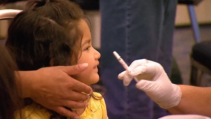 Virulent: The Vaccine War | PBS