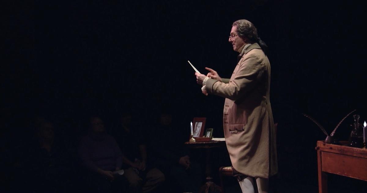 Thomas Paine's To Begin the World Over Again | NWPB