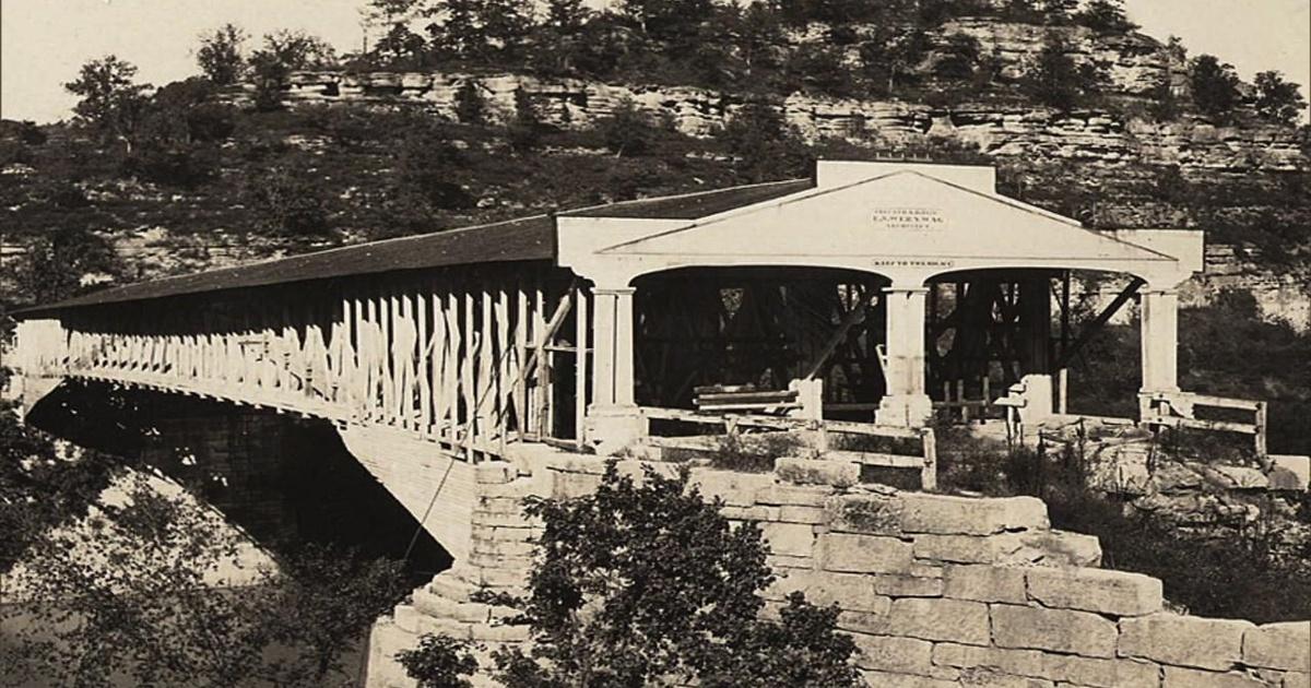 Covered Bridges of Kentucky | PBS