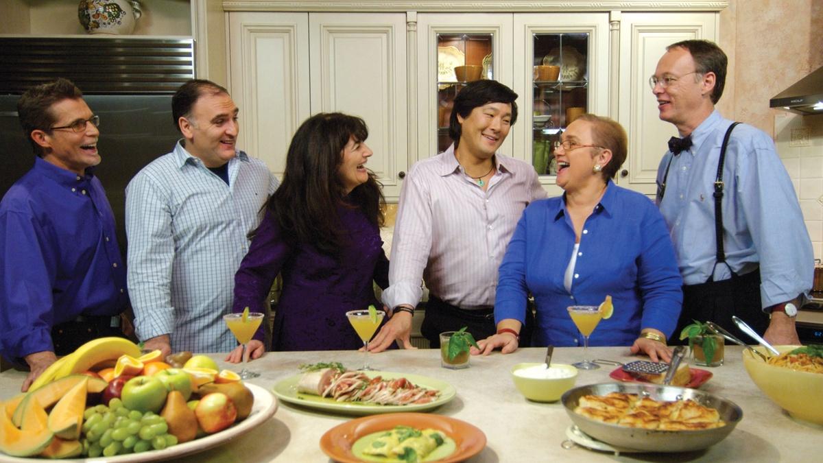 A Moveable Feast with America's Favorite Chefs | Video | THIRTEEN - New ...