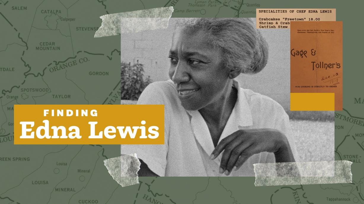 Finding Edna Lewis | Watch on PBS Wisconsin