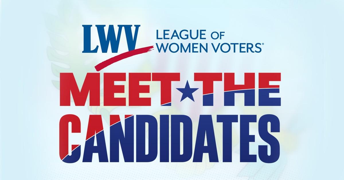 League of Women Voters: Meet the Candidates | PBS