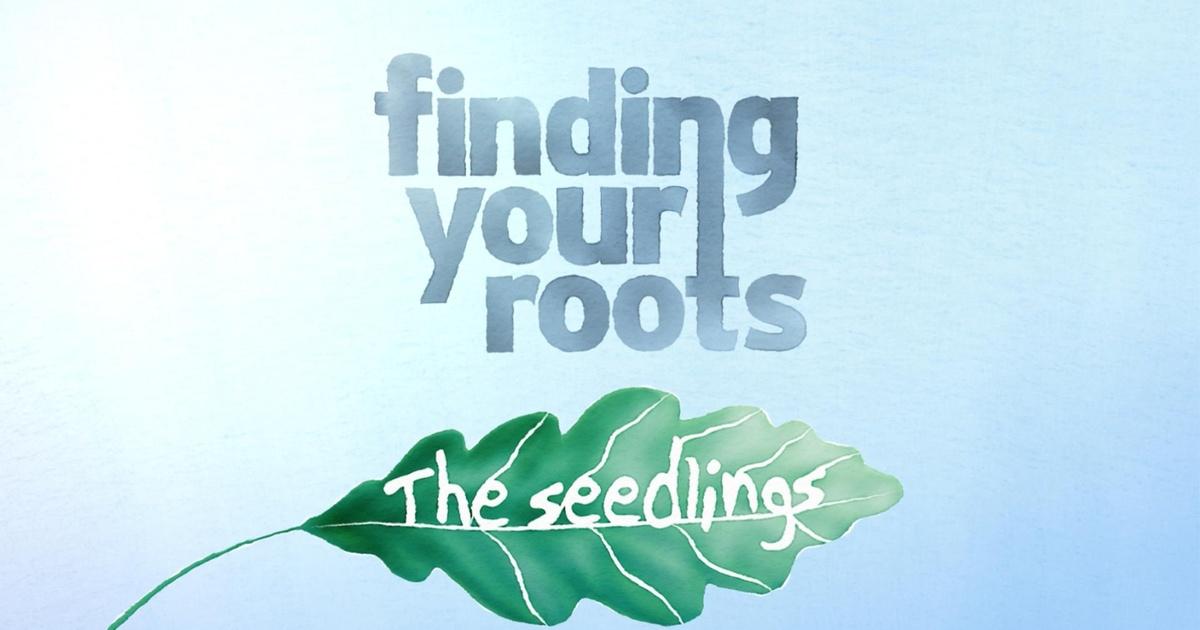 Finding Your Roots: The Seedlings | PBS