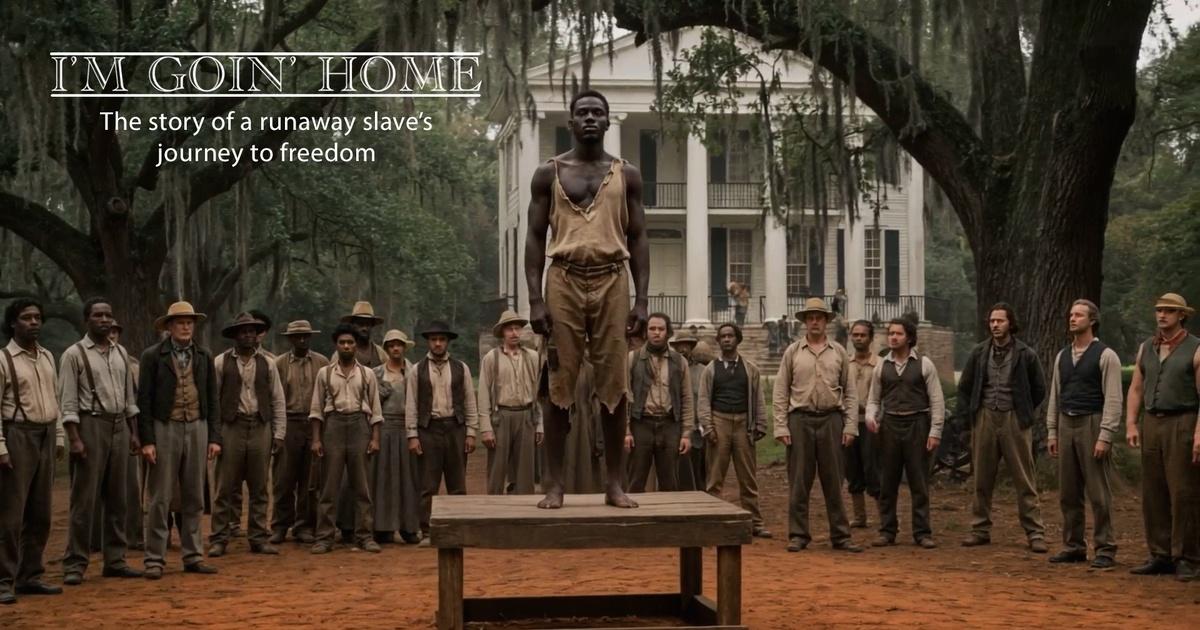 I'm Goin' Home | PBS