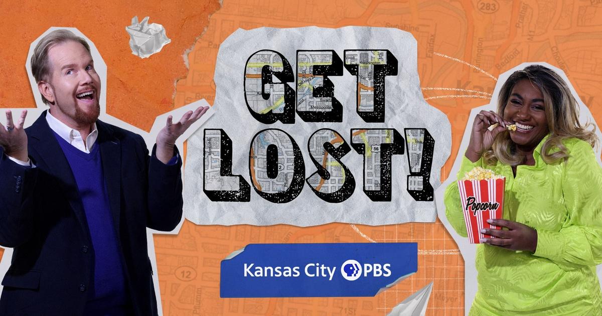 Get Lost! | PBS