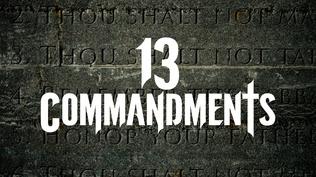 13 Commandments | Video | THIRTEEN - New York Public Media