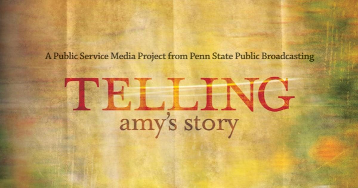 Telling Amy's Story | PBS