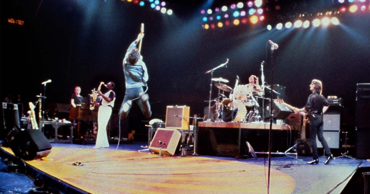 Bruce Springsteen & The E Street Band – No Nukes | PBS