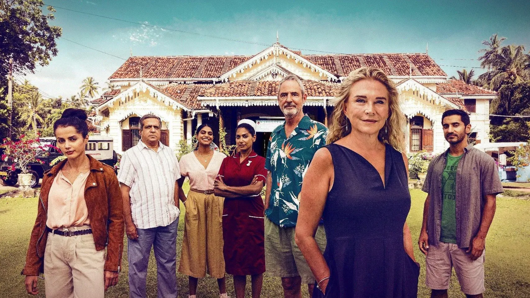 The Good Karma Hospital | PBS