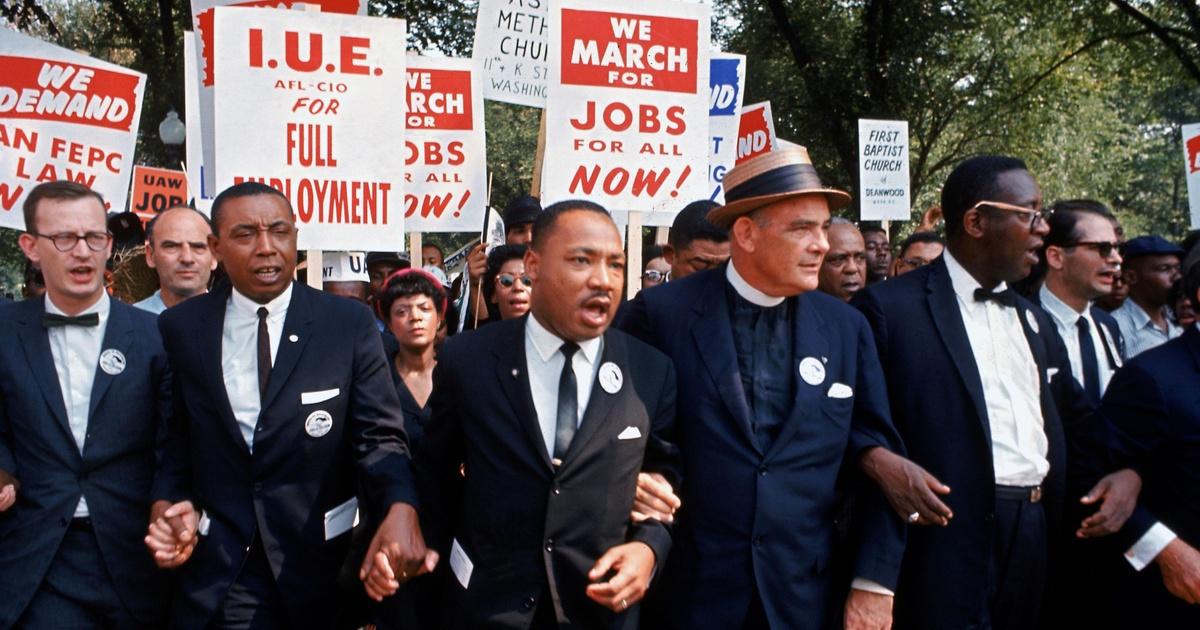 Marked Man: Martin Luther King and the FBI | PBS